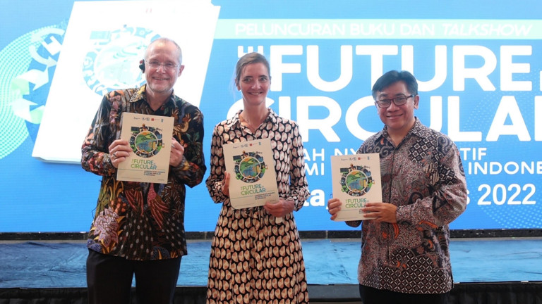 Ekonomi Sirkular – Ekonomi Hijau