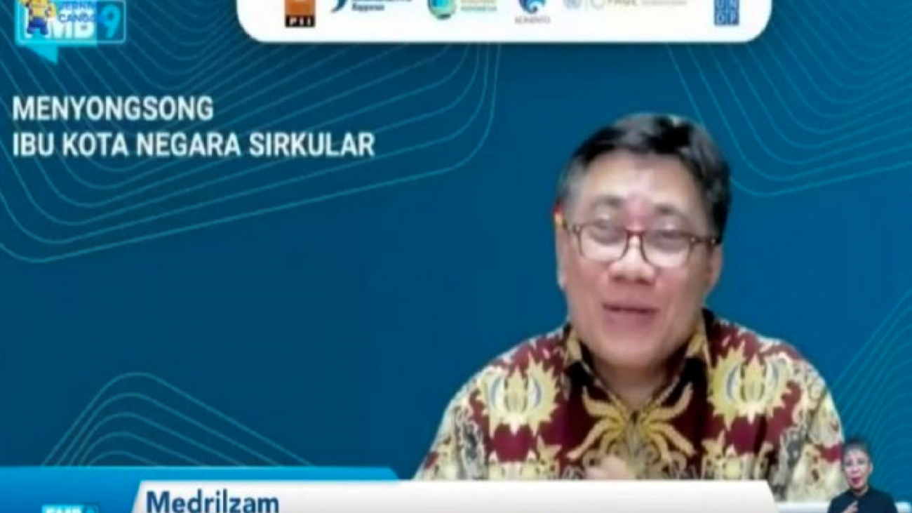 Jadi Model Kota Masa Depan, IKN Dikembangkan Dengan Konsep Ekonomi ...